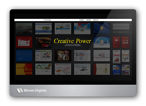 Overview – Bloomdigital